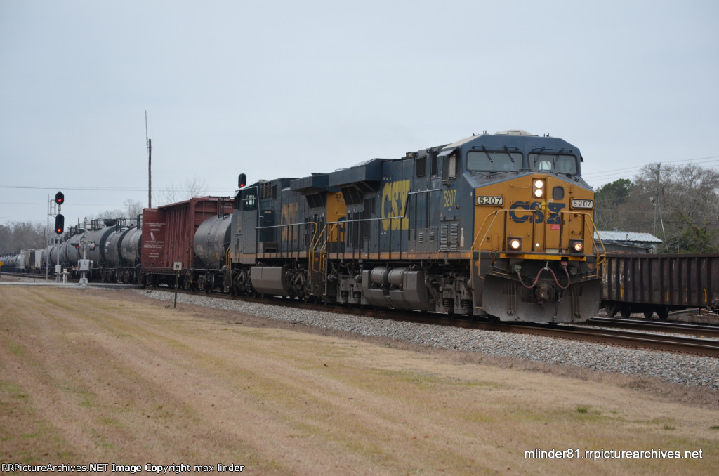 CSX 5207